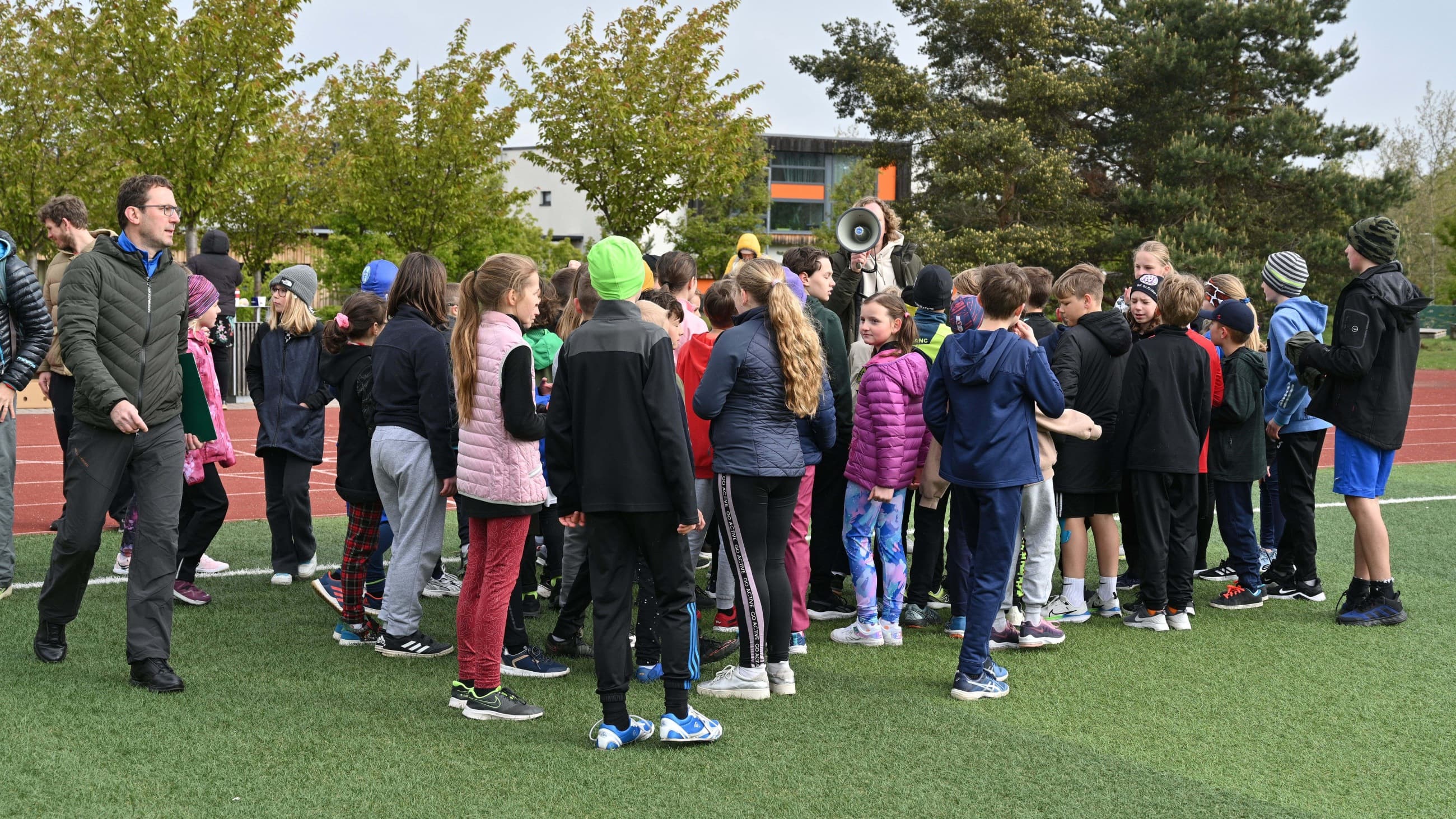 Pravidelný pozdrav ze ZŠ | Open Gate