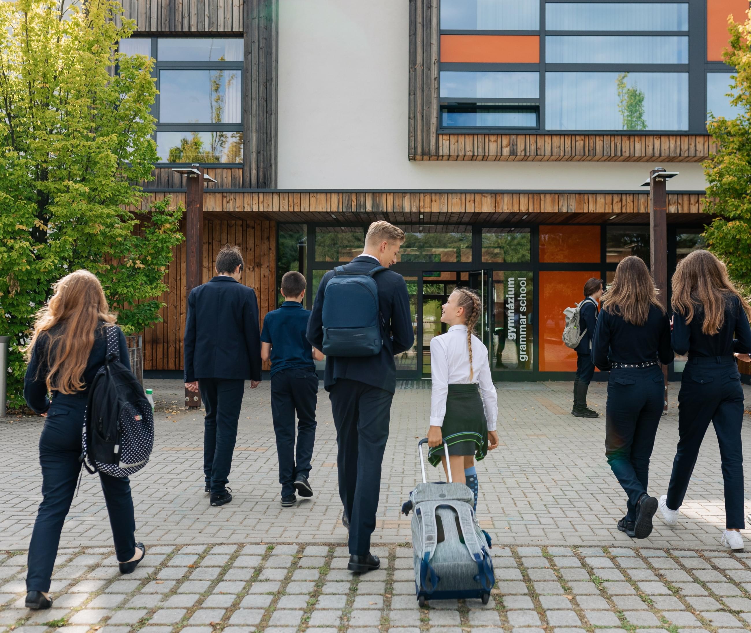 Open Gate welcomed 103 primary school pupils and 302 grammar school ...