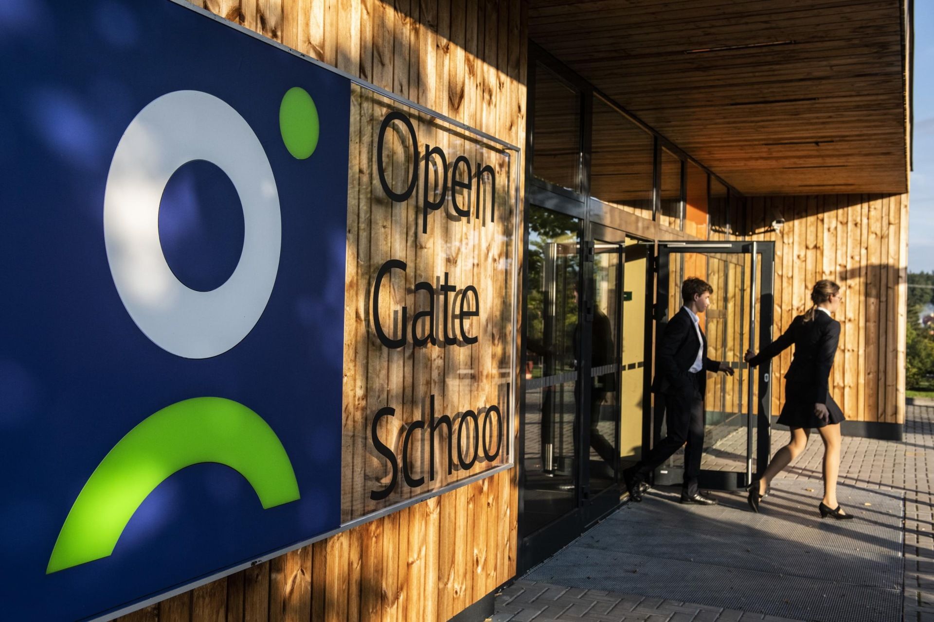 Homepage | Open Gate