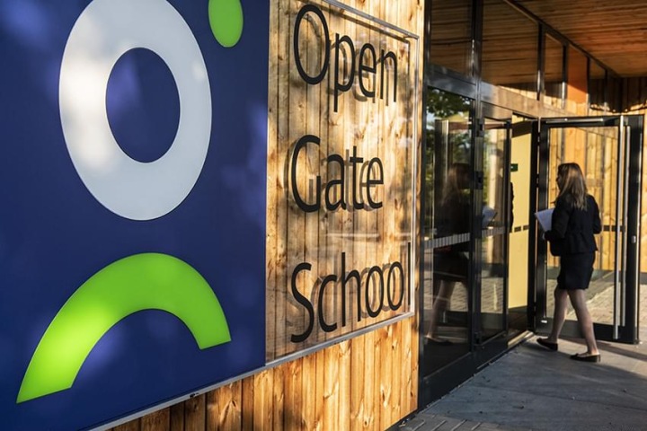 Kontakty | Open Gate